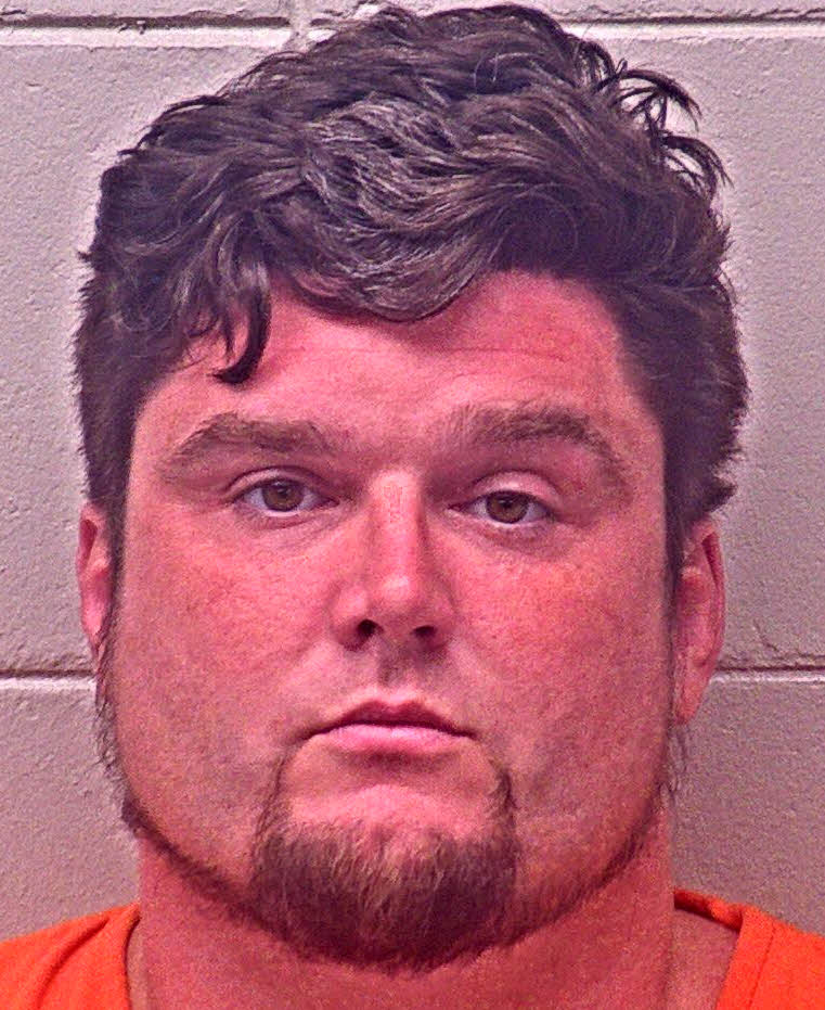 RYAN CLINTON MCLEOD - Baldwin County Alabama