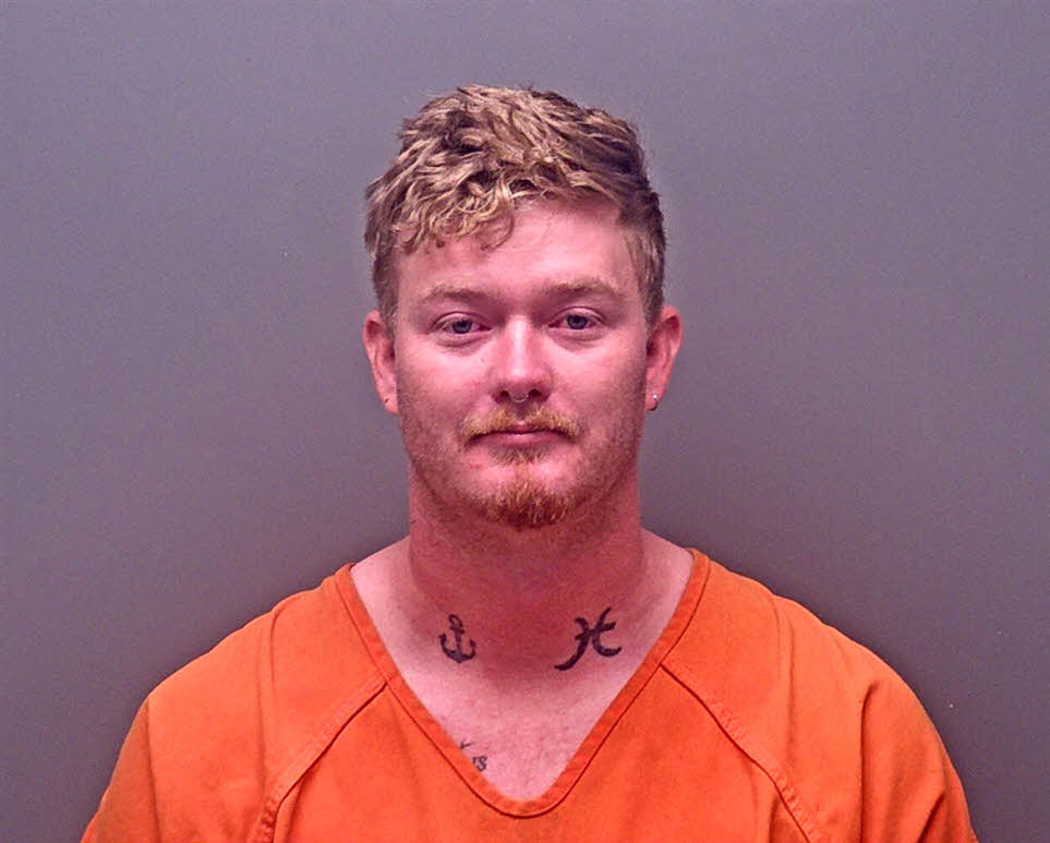 ISSAC MICHAEL RICHARDSON - Baldwin County Alabama
