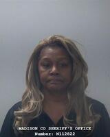 SCRUGGS, BARBARA ANN - Madison County Alabama Mugshots