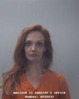 JONES, LISA MARIE - Madison County Alabama Mugshots