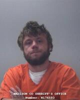 CLARK, CHARLES JAMES - Madison County Alabama Mugshots