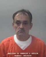 JONES, MICHAEL WILLIAM - Madison County Alabama Mugshots