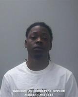 WYNTER, KIMANI PAUL - Madison County Alabama Mugshots