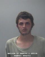 GOWAN, JOHN LEE - Madison County Alabama Mugshots