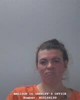 CAPPS, KATHERINE ANN - Madison County Alabama Mugshots