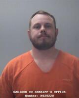 HAMLETT, TIMOTHY JAKE - Madison County Alabama Mugshots