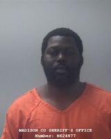 THOMPSON, MICHAEL TERREL - Madison County Alabama Mugshots