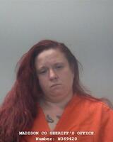 TALLEY, JACQUALYNN MARIE - Madison County Alabama Mugshots